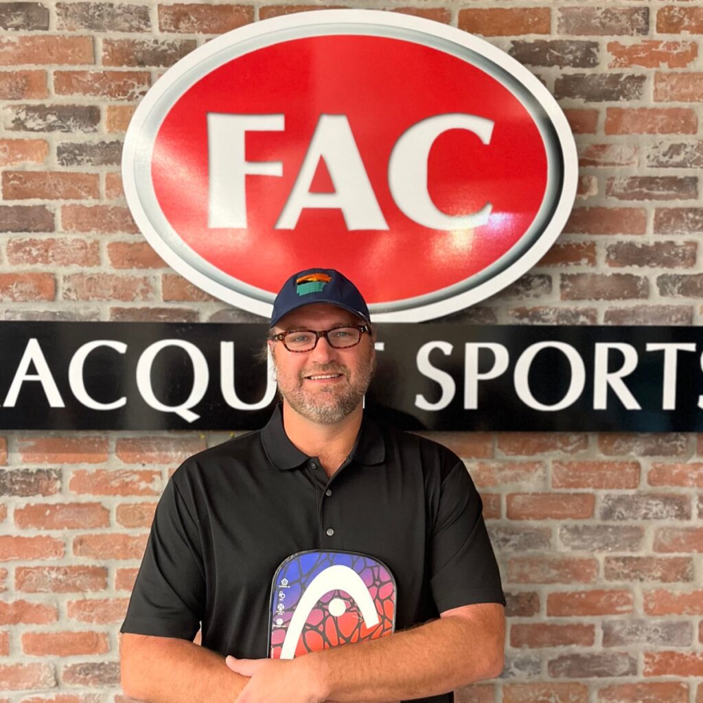 Pickleball – Fayetteville Athletic Club