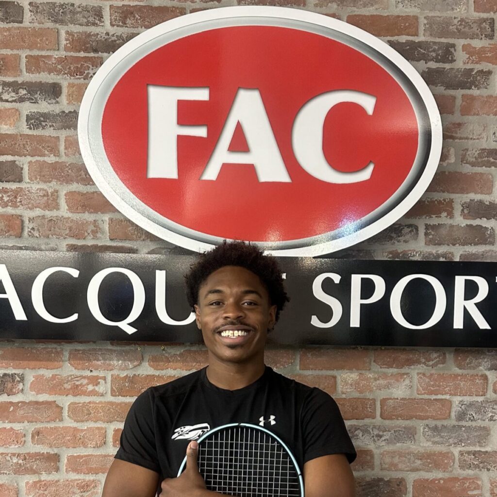 Tennis - Fayetteville Athletic Club